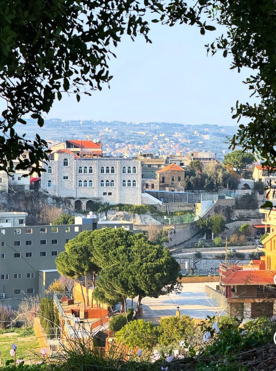 Land in Amioun (AM09) - East of The East