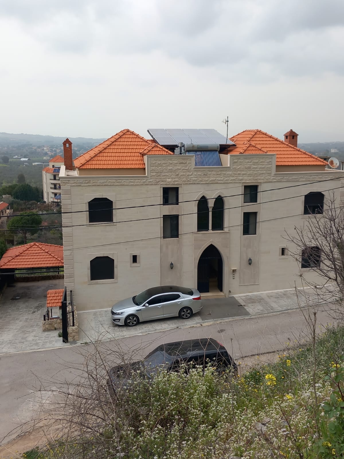 Villa in Amioun (AM020) - East of The East